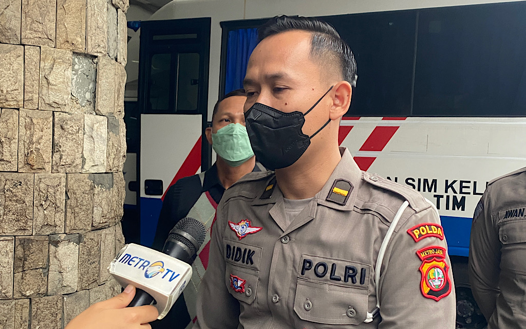 MGN Bersama Simling Jakarta Timur Gelar Perpanjangan SIM, 5 Menit Jadi